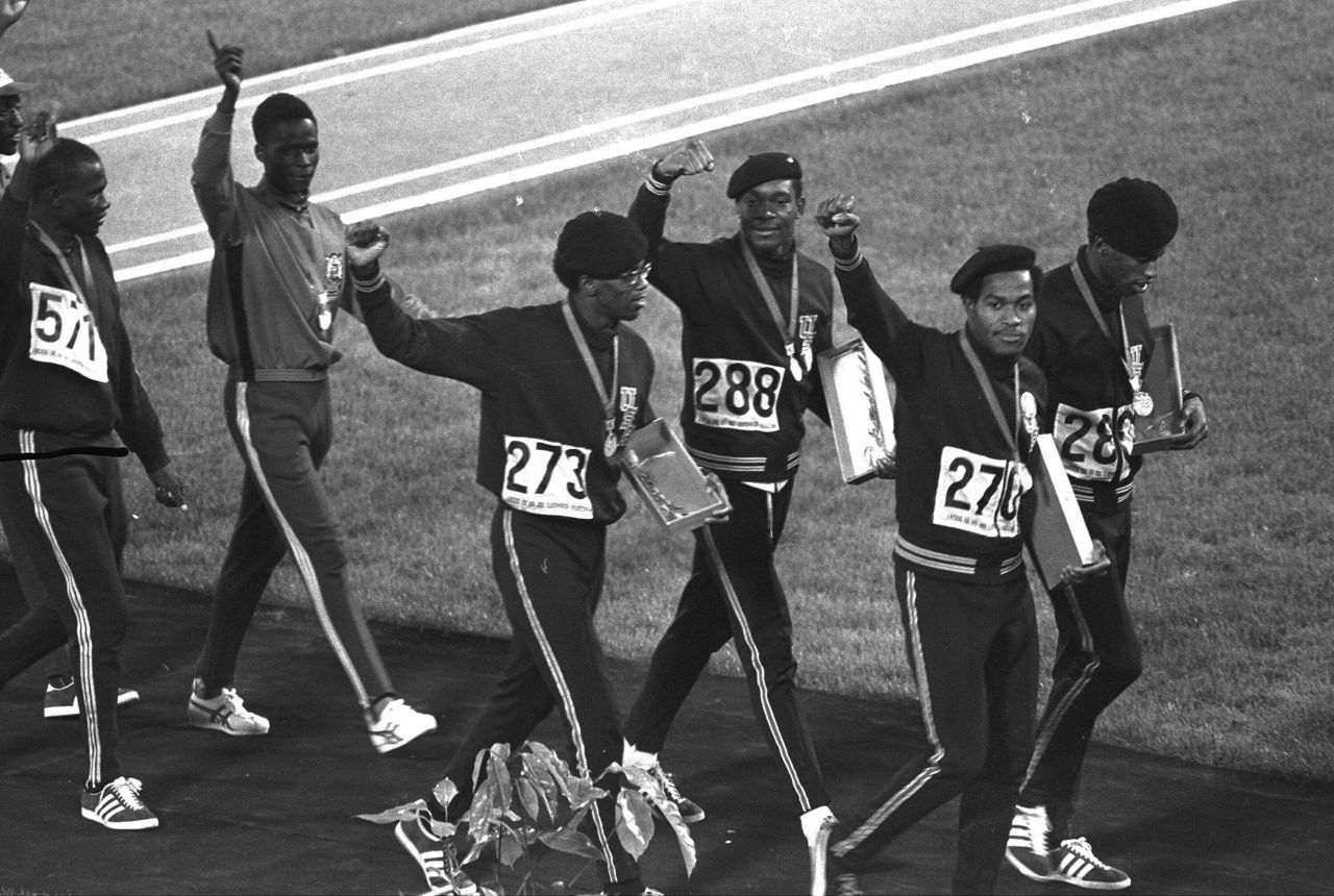 Record-setting sprinter, '68 Olympic activist Lee Evans dies
