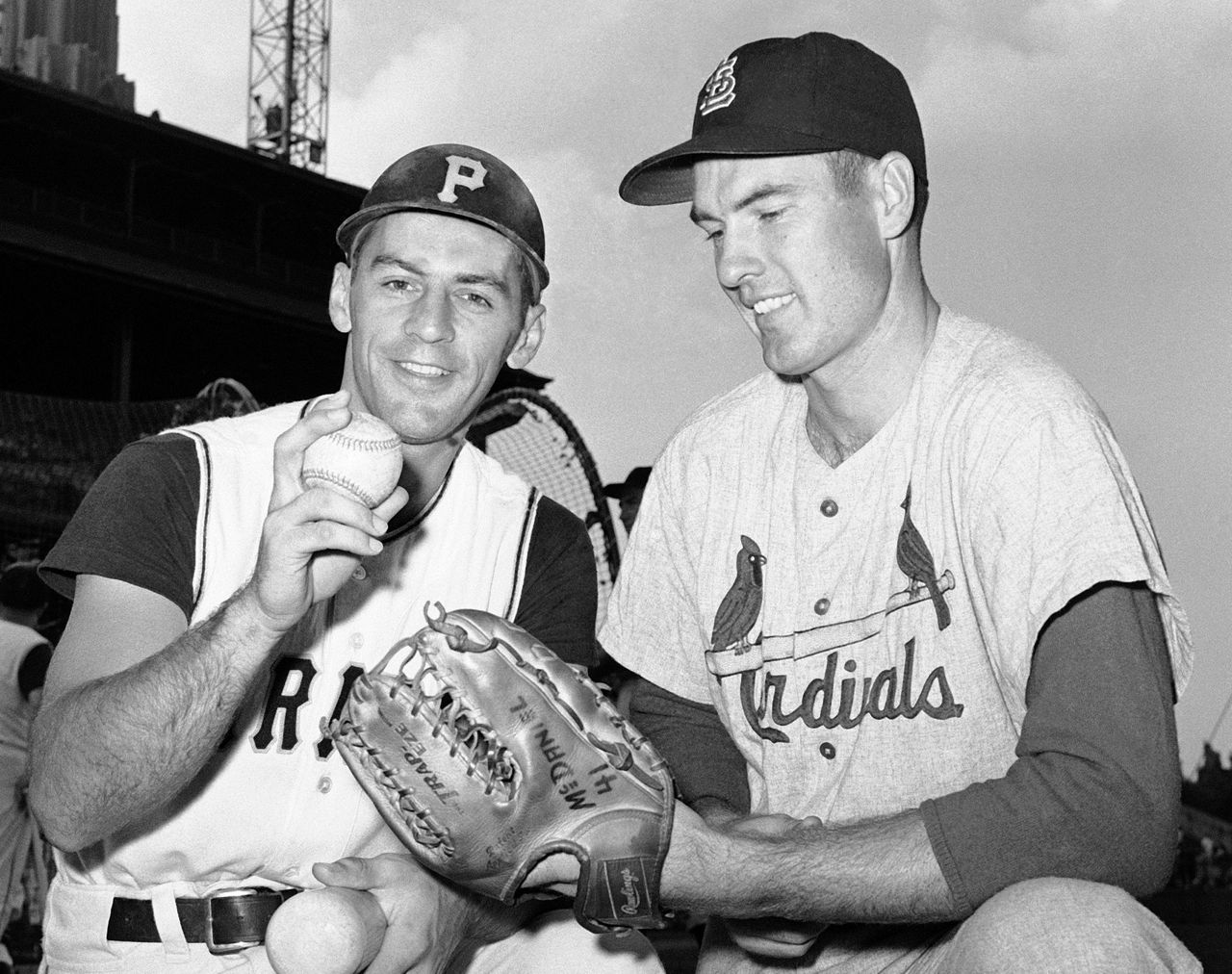 Lindy McDaniel, MLB reliever for 21 seasons, dies at 84