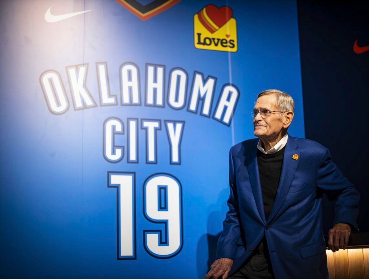 Founder of Love's Travel Stops dies in Oklahoma at age 85