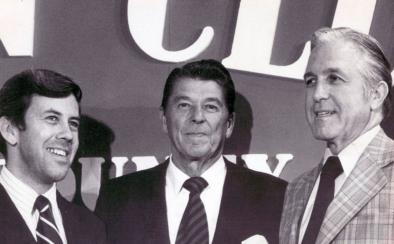 Former US Sen. Richard Lugar, foreign policy expert, dies