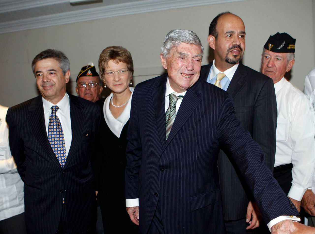 Militant Cuban exile Luis Posada Carriles has died