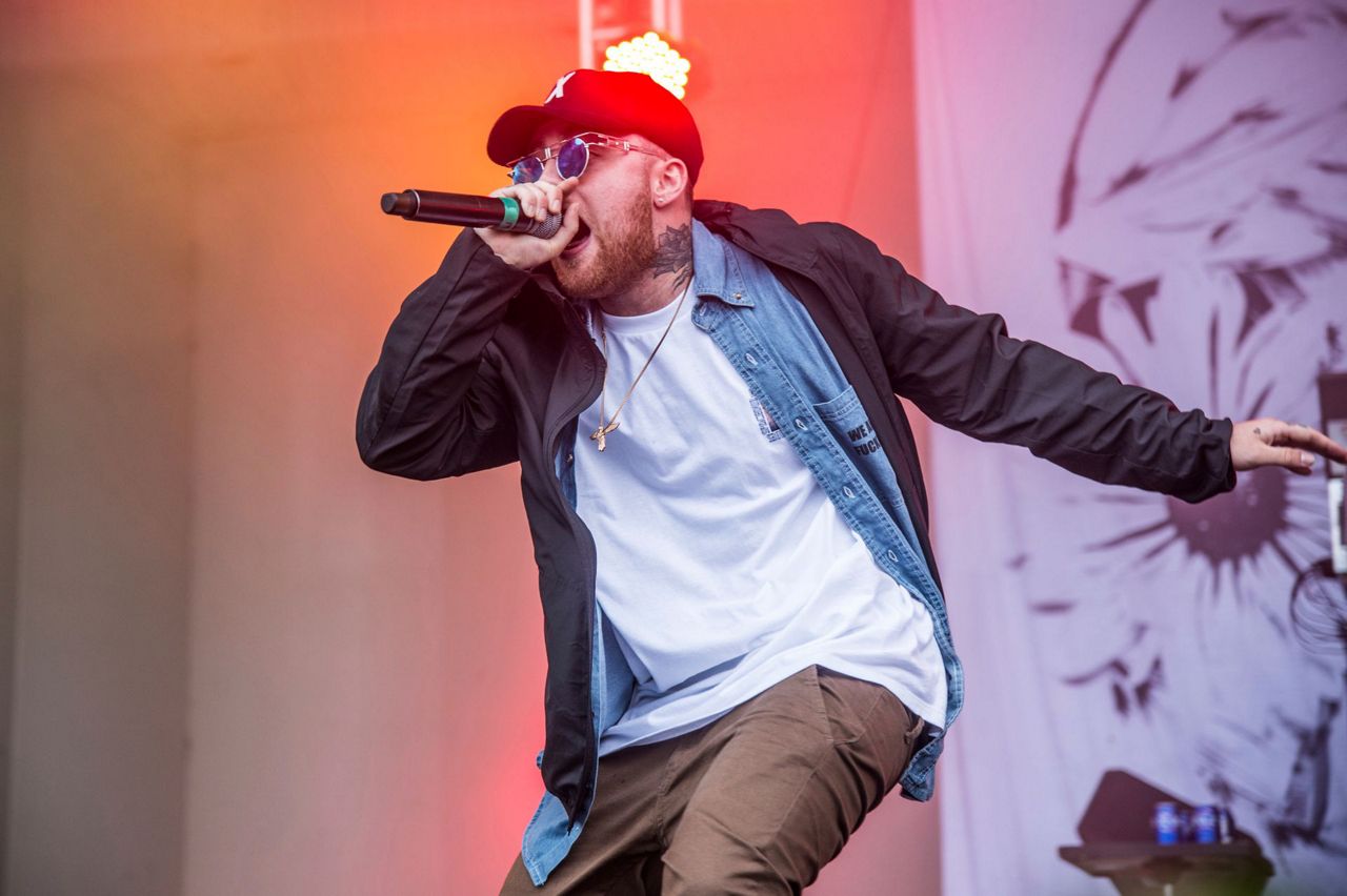 Family: Rapper Mac Miller has died at age 26