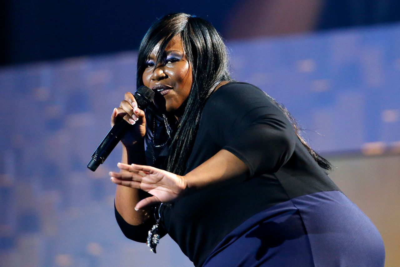 Mandisa, Grammy-winning singer and 'American Idol' alum, dies at 47