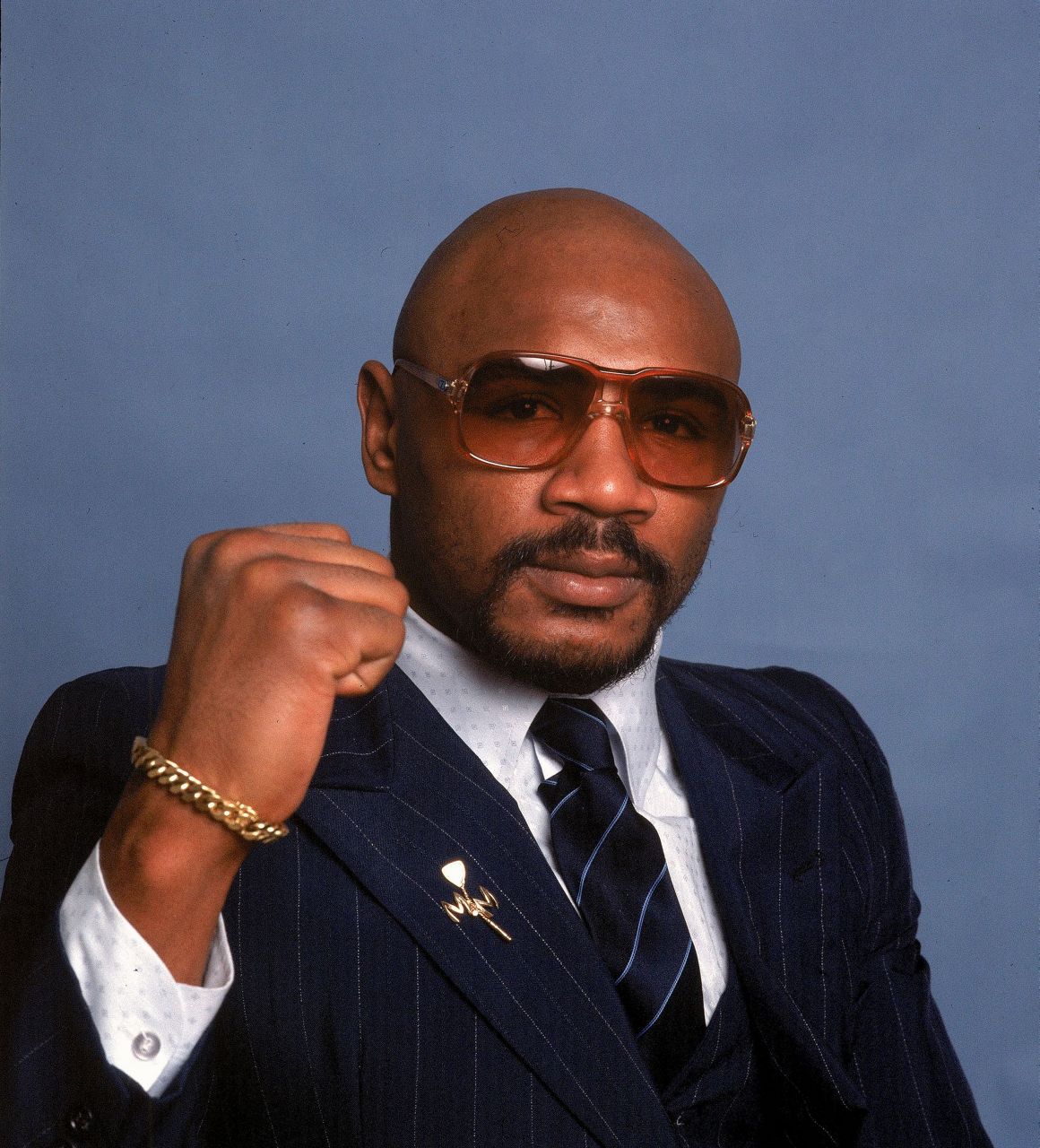 Marvin Hagler, middleweight boxing great, dies at 66