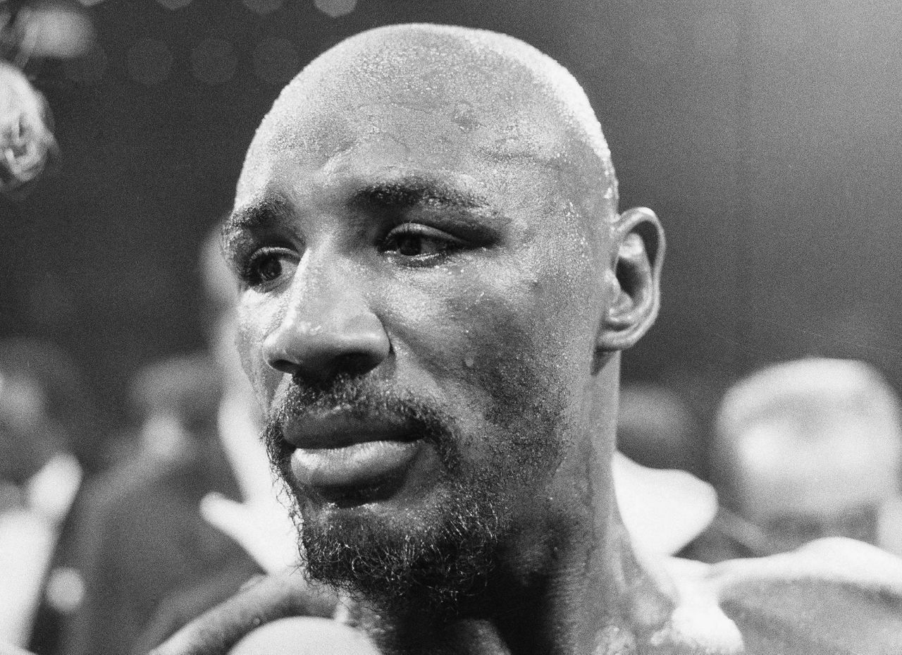 Marvin Hagler, middleweight boxing great, dies at 66