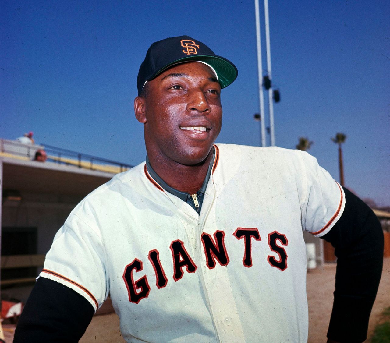 Giants Hall of Famer Willie McCovey has died at age 80