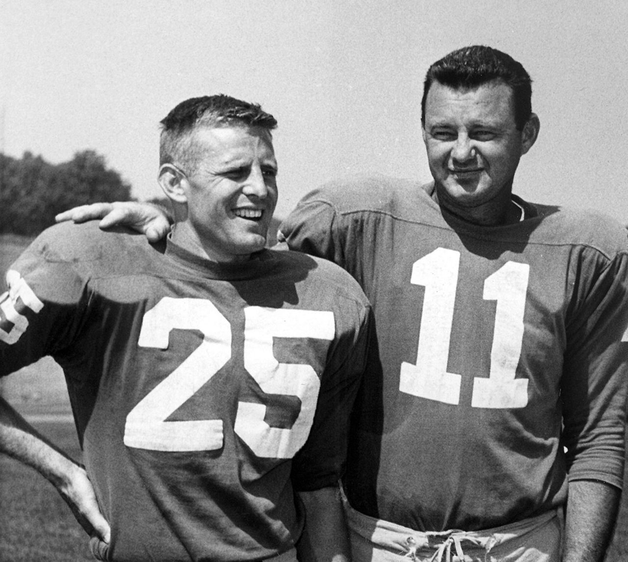 Hall of Fame receiver Tommy McDonald dies at 84