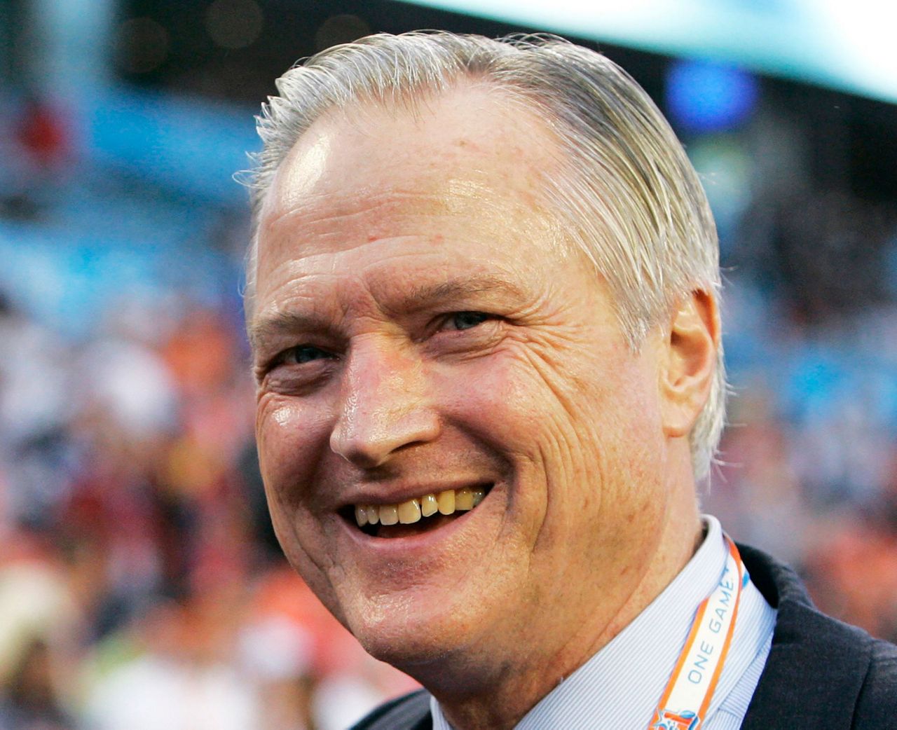 Michael McCaskey, who succeeded Halas as Bears' leader, dies