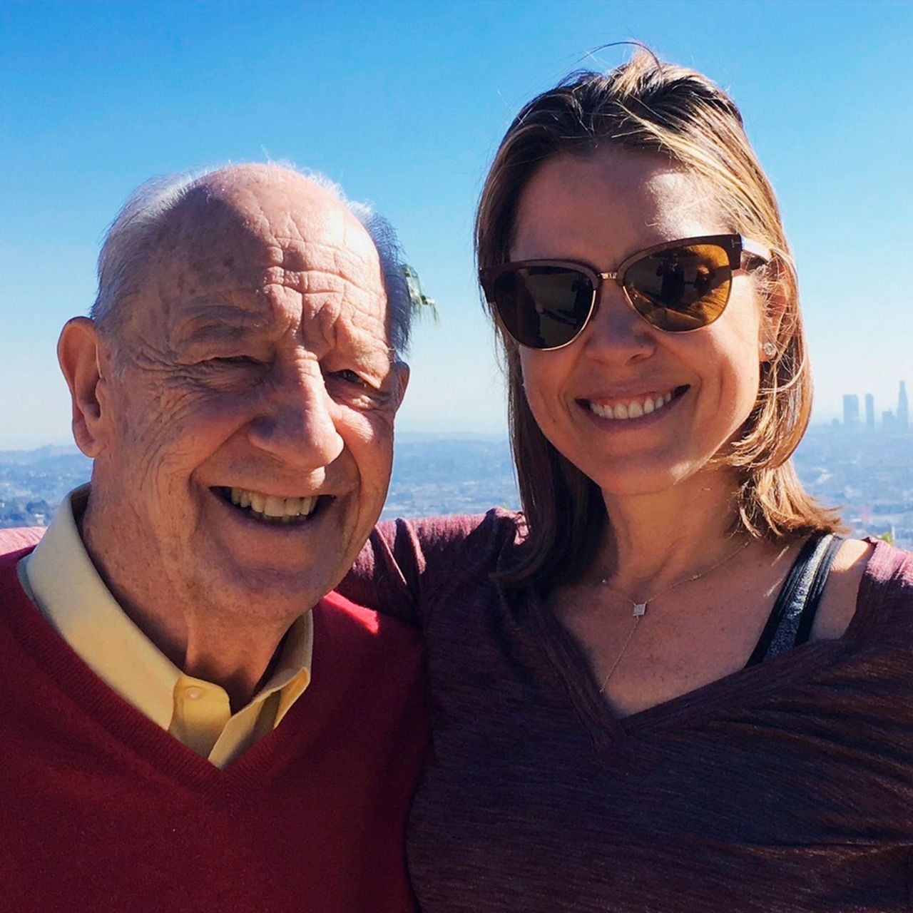 Ex-ABA commish Mike Storen, dad of Hannah Storm, dies at 84