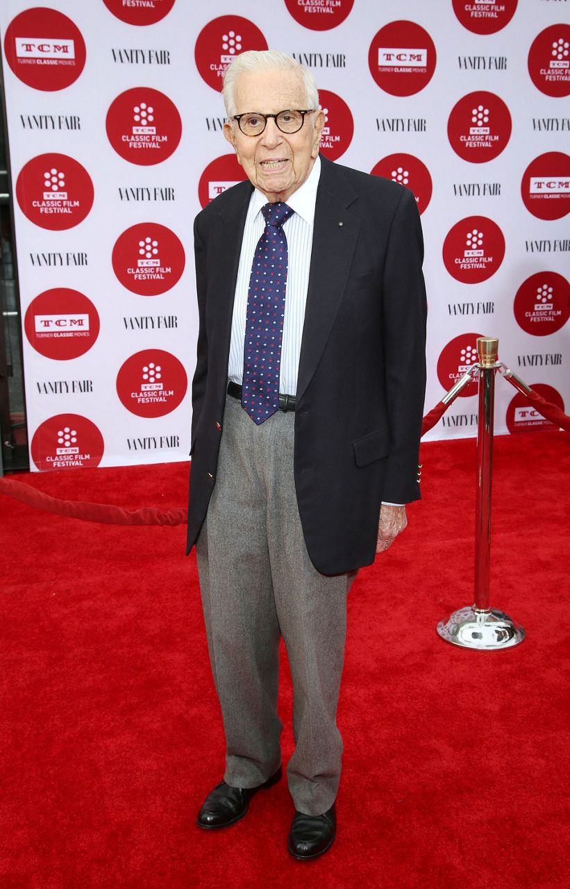 Walter Mirisch, Oscar-winning producer, dead at 101
