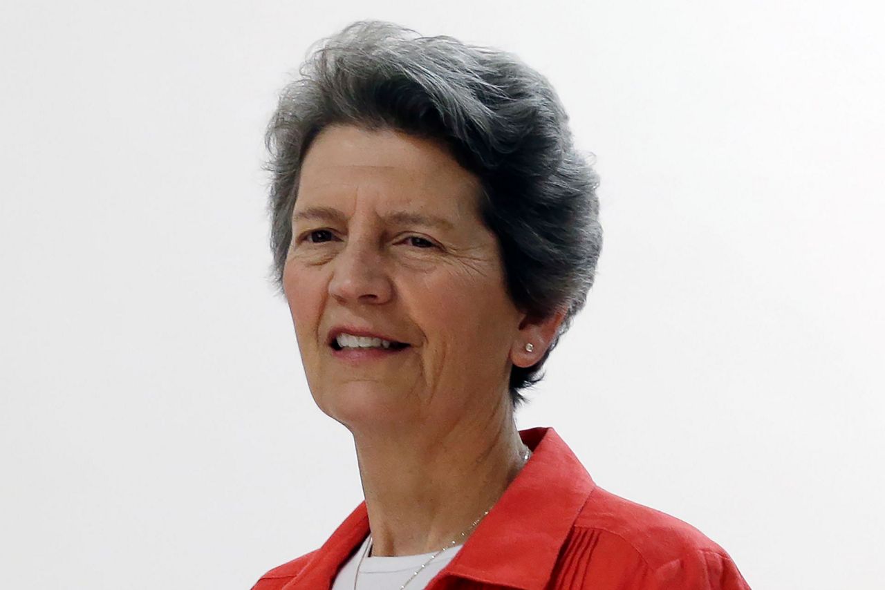 Nancy Darsch, former Ohio State and WNBA coach, dies at 68