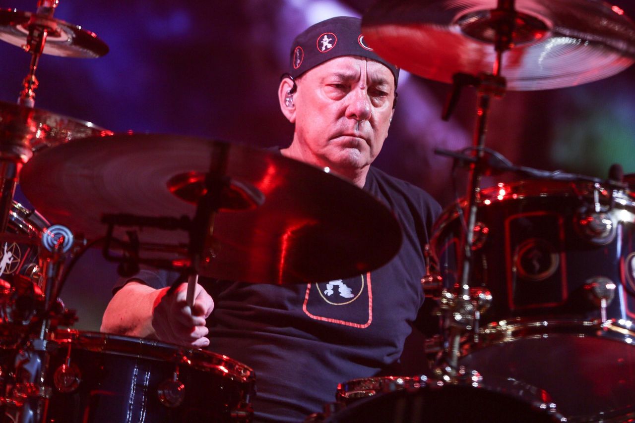 Neil Peart, drummer for influential rockers Rush, dead at 67