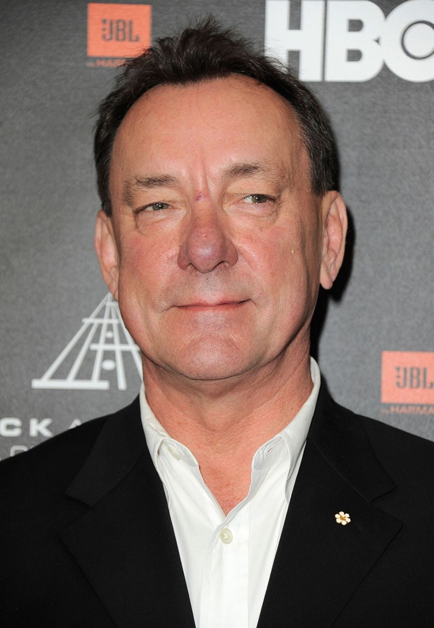 Neil Peart, drummer for influential rockers Rush, dead at 67