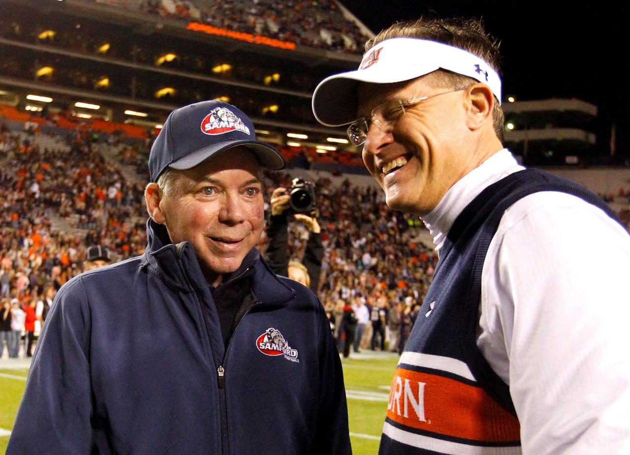 Heisman winner, former coach Pat Sullivan dies at 69