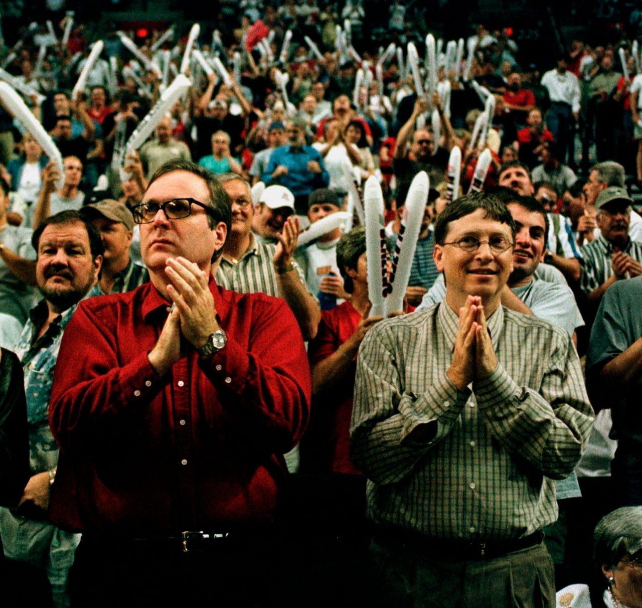 Paul Allen's passions: Rock n' roll, sports and philanthropy