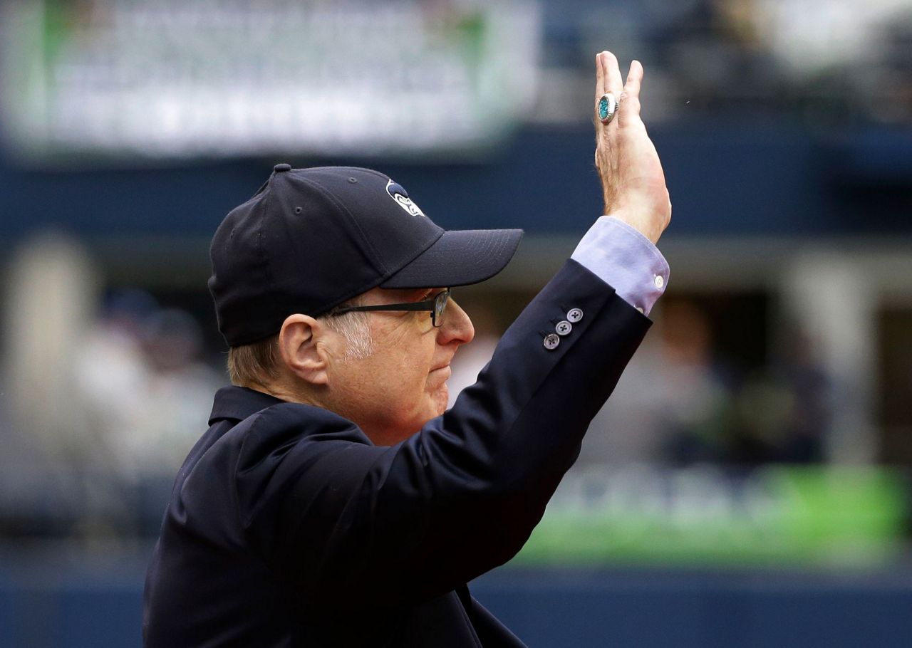 Future of Paul Allen's sports holdings remains unclear