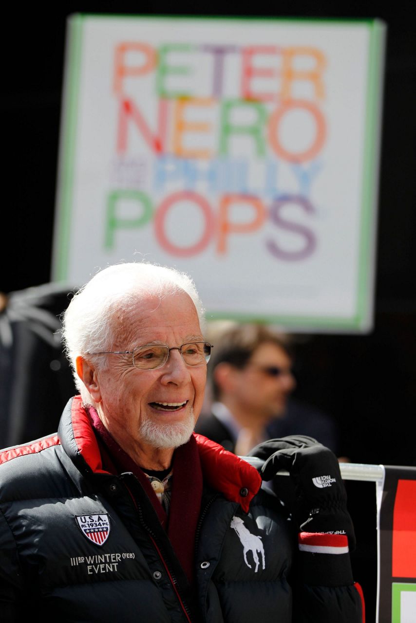 Peter Nero, a Grammy-winning pianist and ex-conductor of the Philly ...