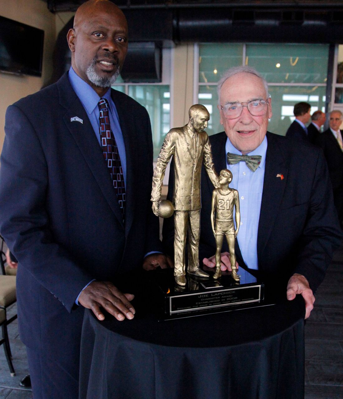 Longtime Mount St. Mary's coach Jim Phelan dies at age 92