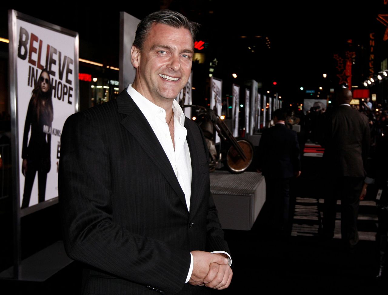 Ray Stevenson, of 'Rome' and 'Thor' movies, dies at 58