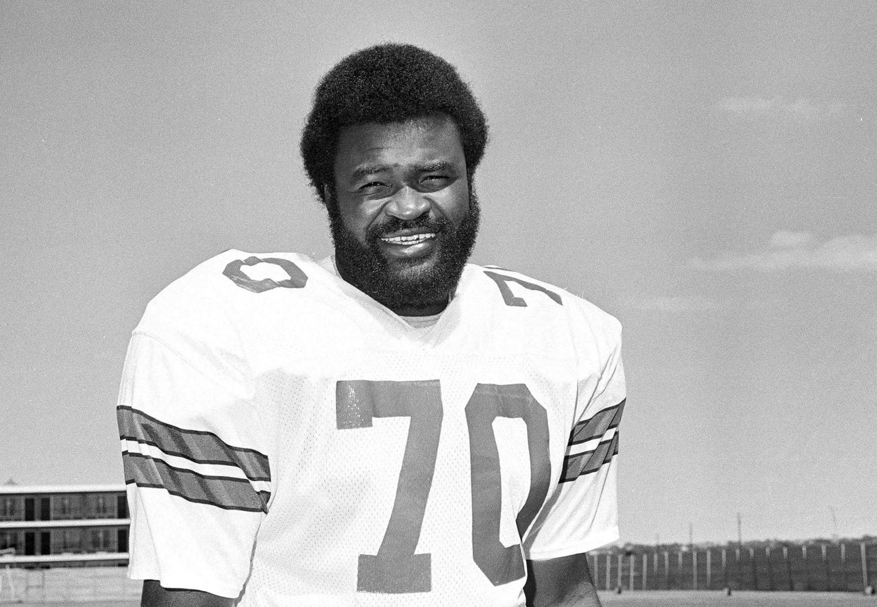 Hall of Fame five-time Super Bowl OT Rayfield Wright dies
