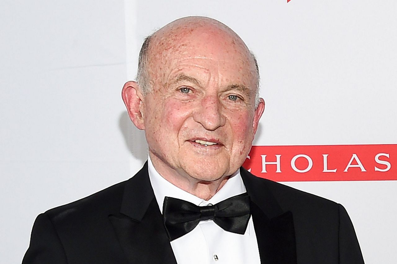 Richard Robinson, longtime Scholastic CEO, dead at 84