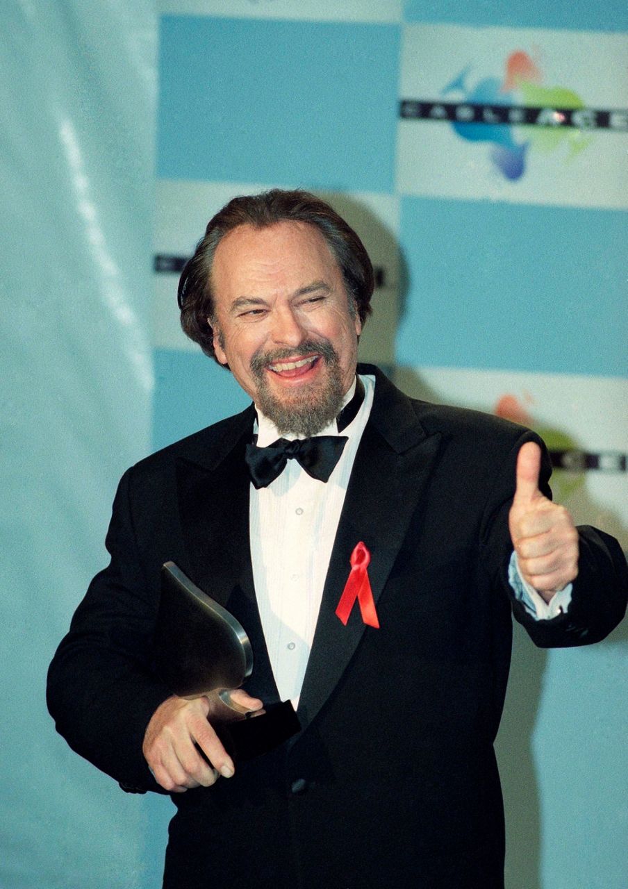 Emmy-winning actor Rip Torn has died at the age of 88