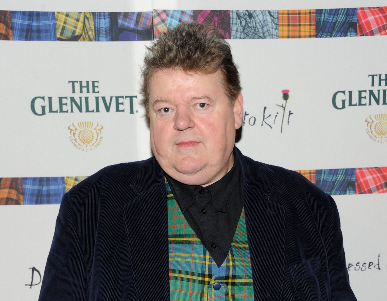 Actor Robbie Coltrane, Harry Potter's Hagrid, dies at 72