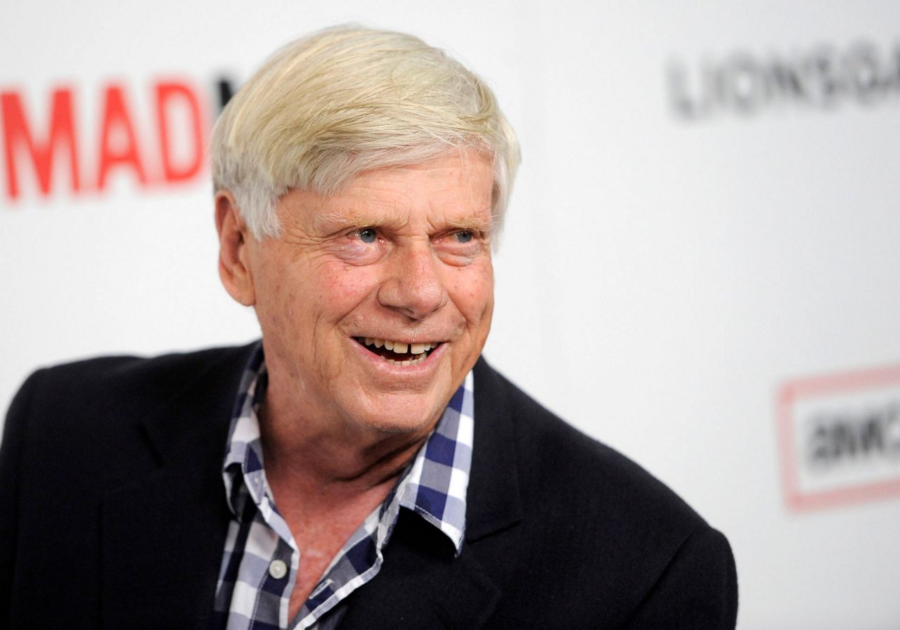 Robert Morse, two-time Tony-winning actor, dies at 90