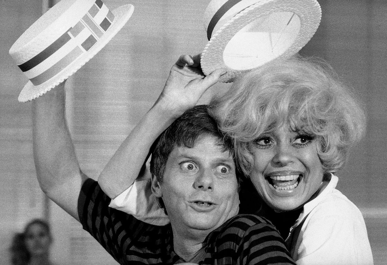 Robert Morse, two-time Tony-winning actor, dies at 90
