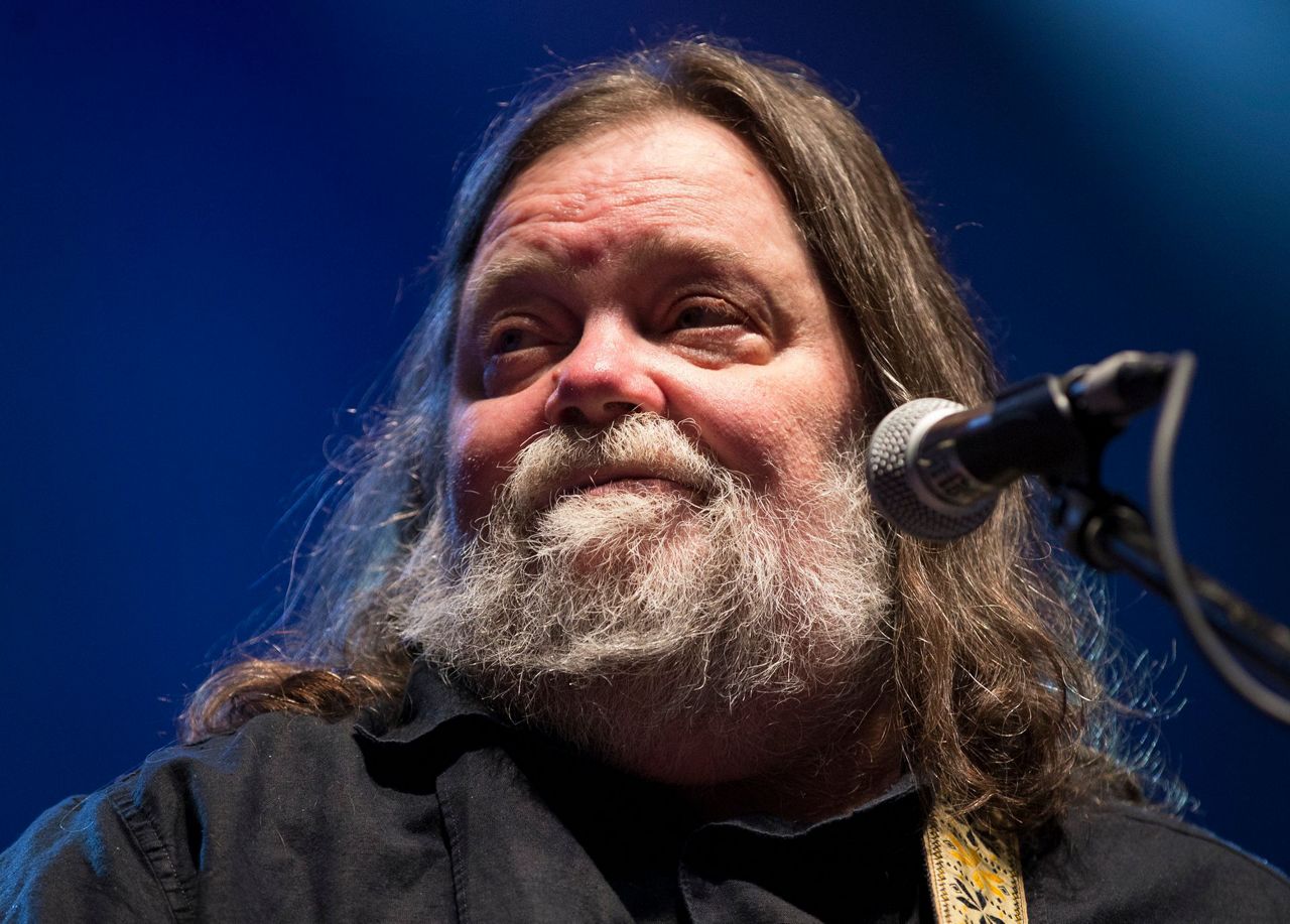 Pioneering psychedelic rocker Roky Erickson dies at 71