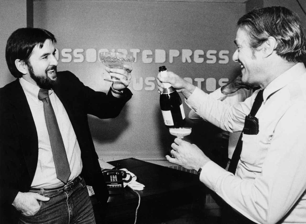 Pulitzer Prize-winning AP photographer Ron Edmonds dies. His images of ...