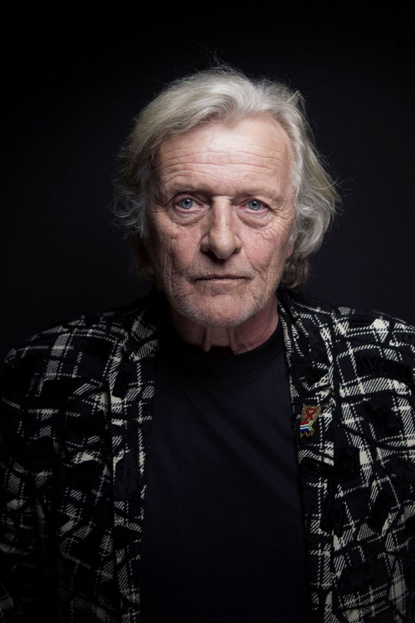 Actor Rutger Hauer, of 'Blade Runner' fame, has died at 75
