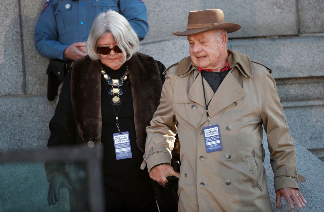 Former Rep. Pat Schroeder, pioneer for women's rights, dies