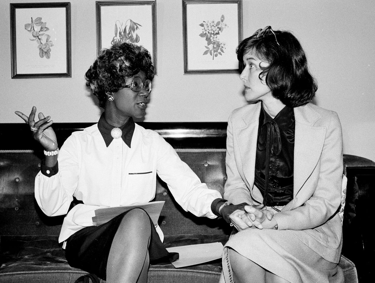 Former Rep. Pat Schroeder, pioneer for women's rights, dies