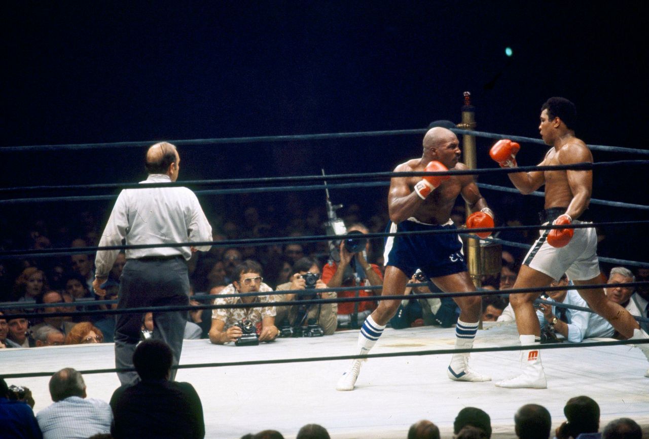 Earnie Shavers, one of boxing's hardest punchers, dies at 78