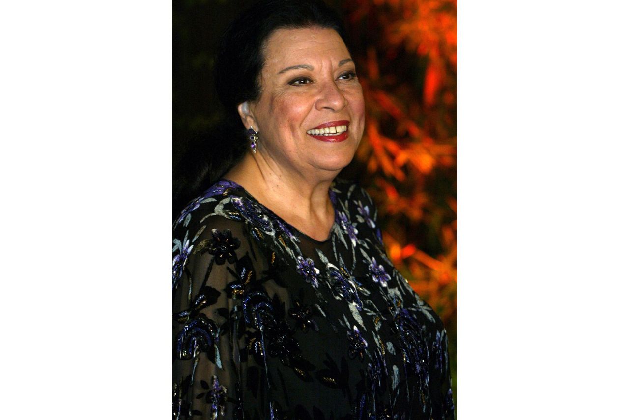 Veteran ‘Will and Grace’ actress Shelley Morrison dies at 83