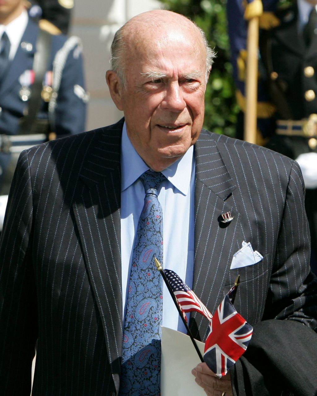 Reagan's longtime secretary of state George P. Shultz dies