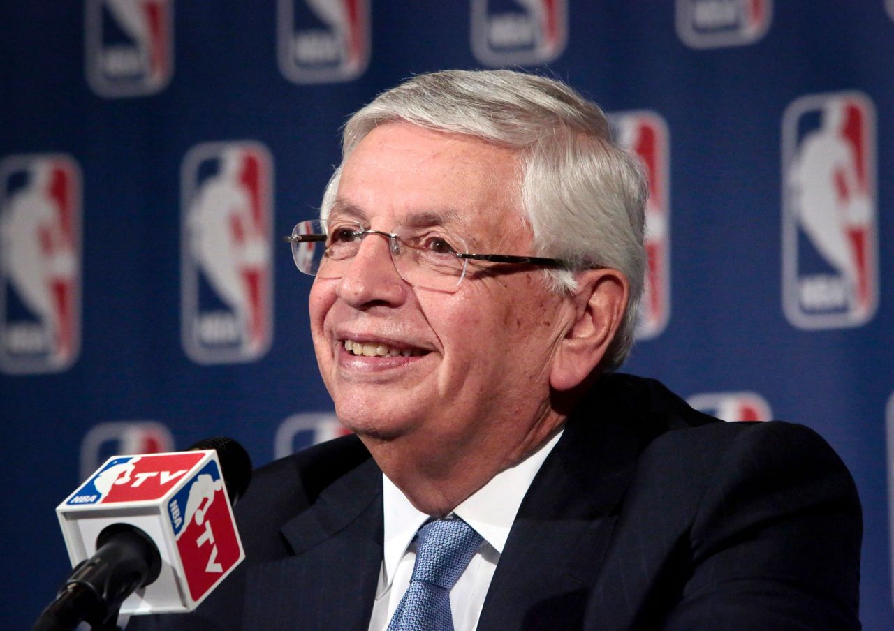 In appreciation: David Stern made the NBA what it is today