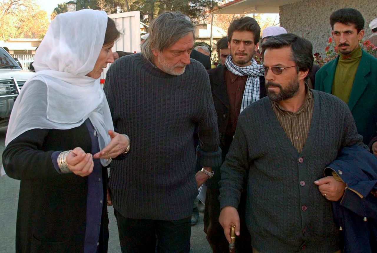 Gino Strada, Italian surgeon for victims of war, dies at 73