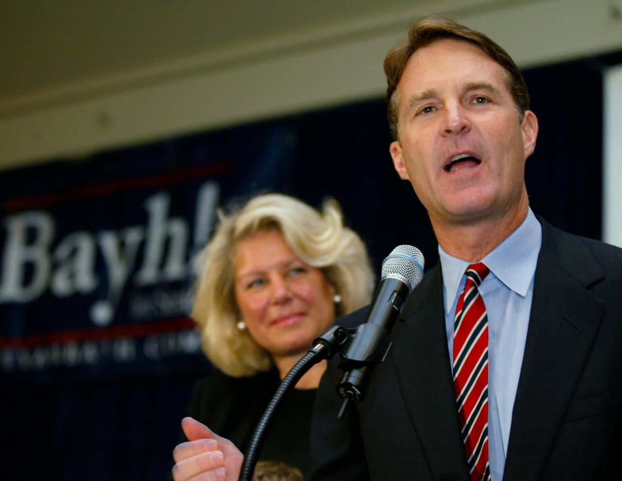 Former Indiana first lady Susan Bayh dies at 61 from cancer