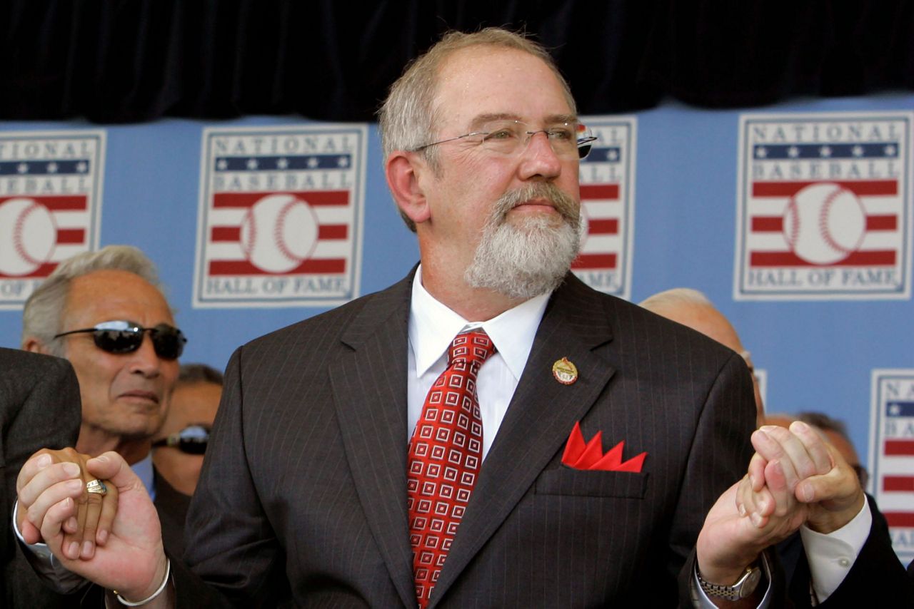 Bruce Sutter, Hall of Famer and Cy Young winner, dies at 69