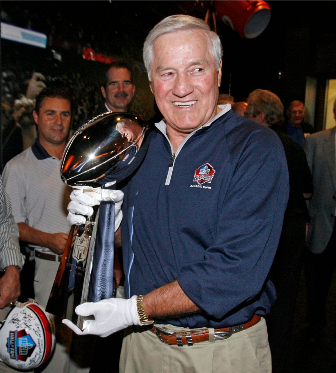 Jim Taylor, Hall of Fame fullback for Packers, dies at 83