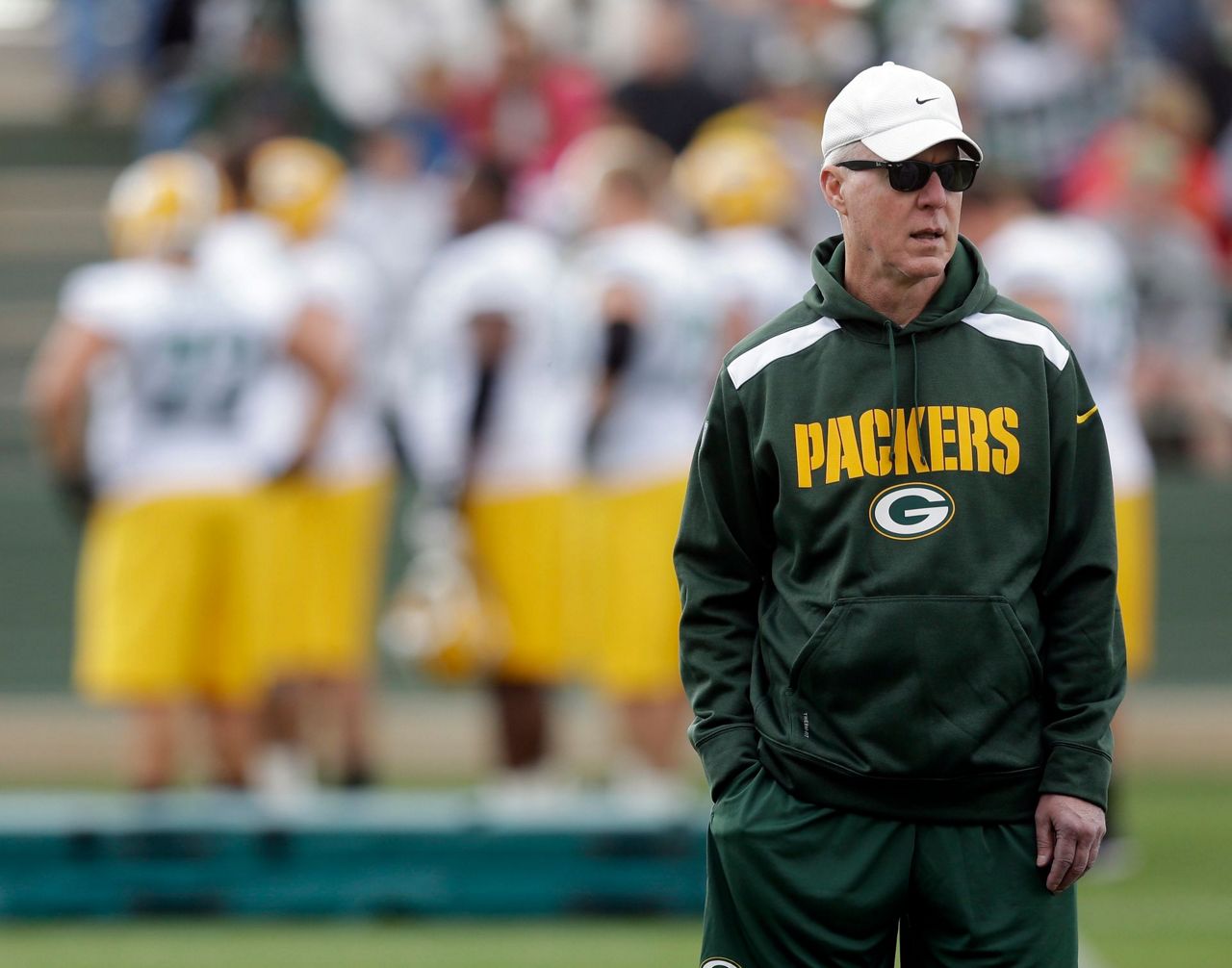 Former Super Bowl-winning Packers GM Ted Thompson dies at 68