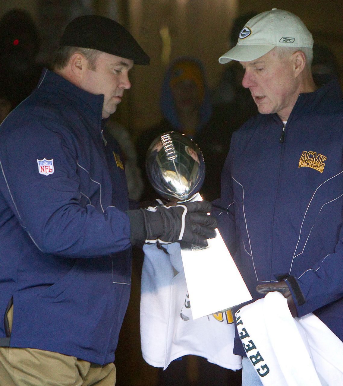 Former Super Bowl-winning Packers GM Ted Thompson dies at 68
