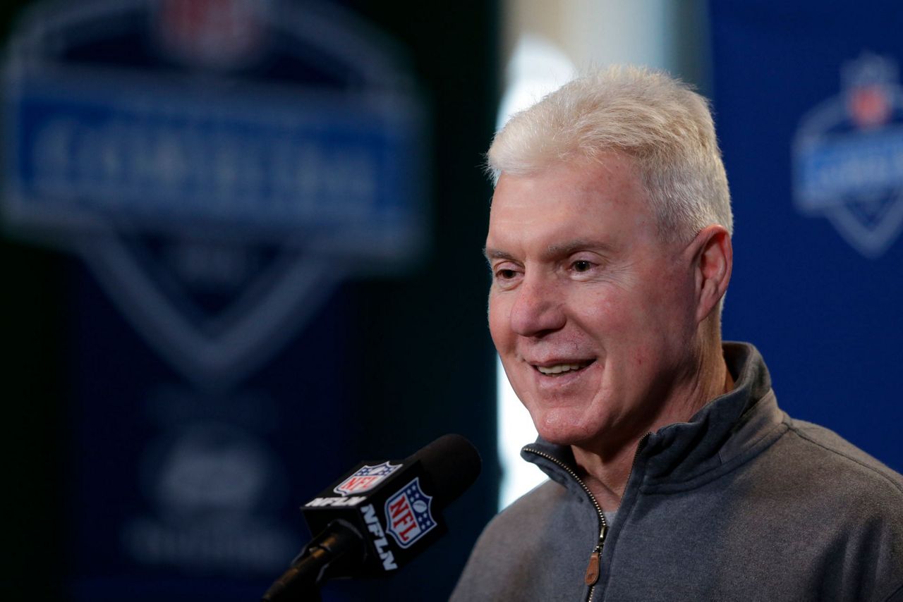 Former Super Bowl-winning Packers GM Ted Thompson dies at 68
