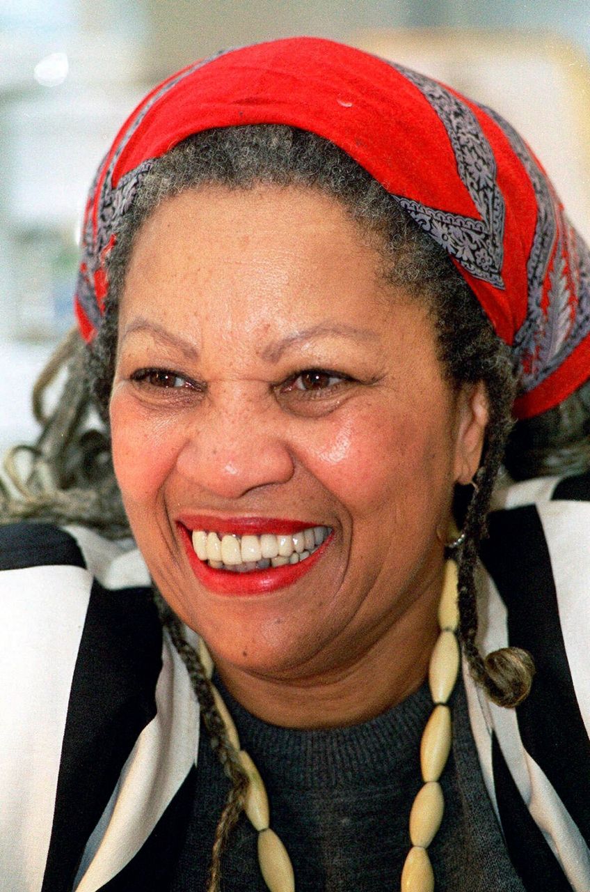 Nobel laureate Toni Morrison dead at 88