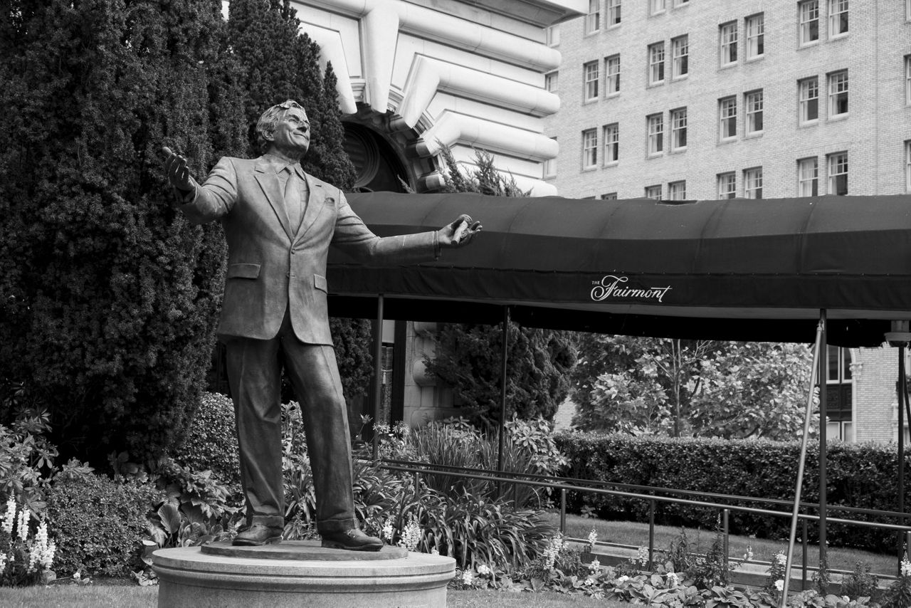 Tony Bennett left his heart to generations of music fans
