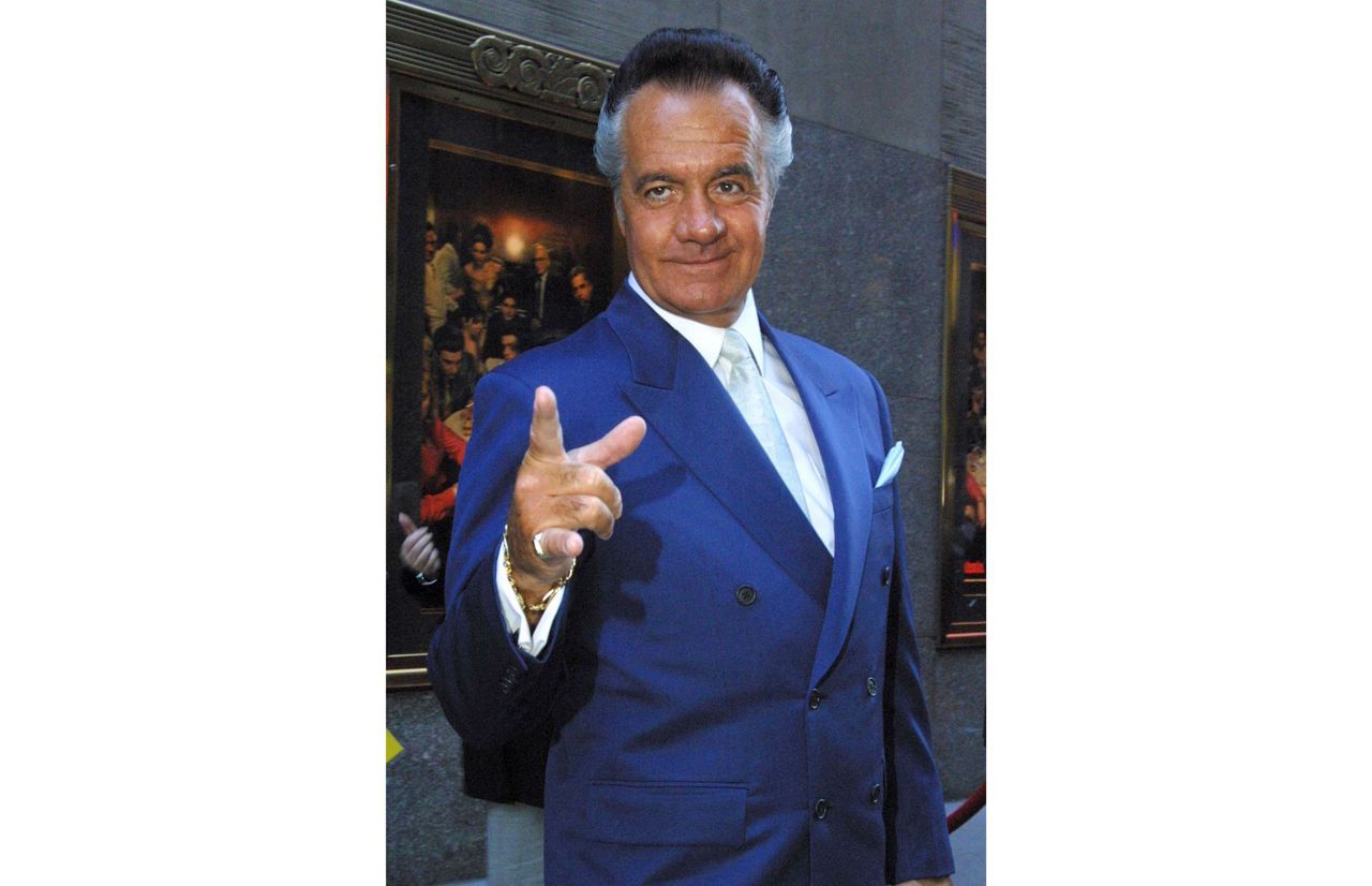 'Sopranos' actor Tony Sirico, 'Paulie Walnuts,' dies at 79