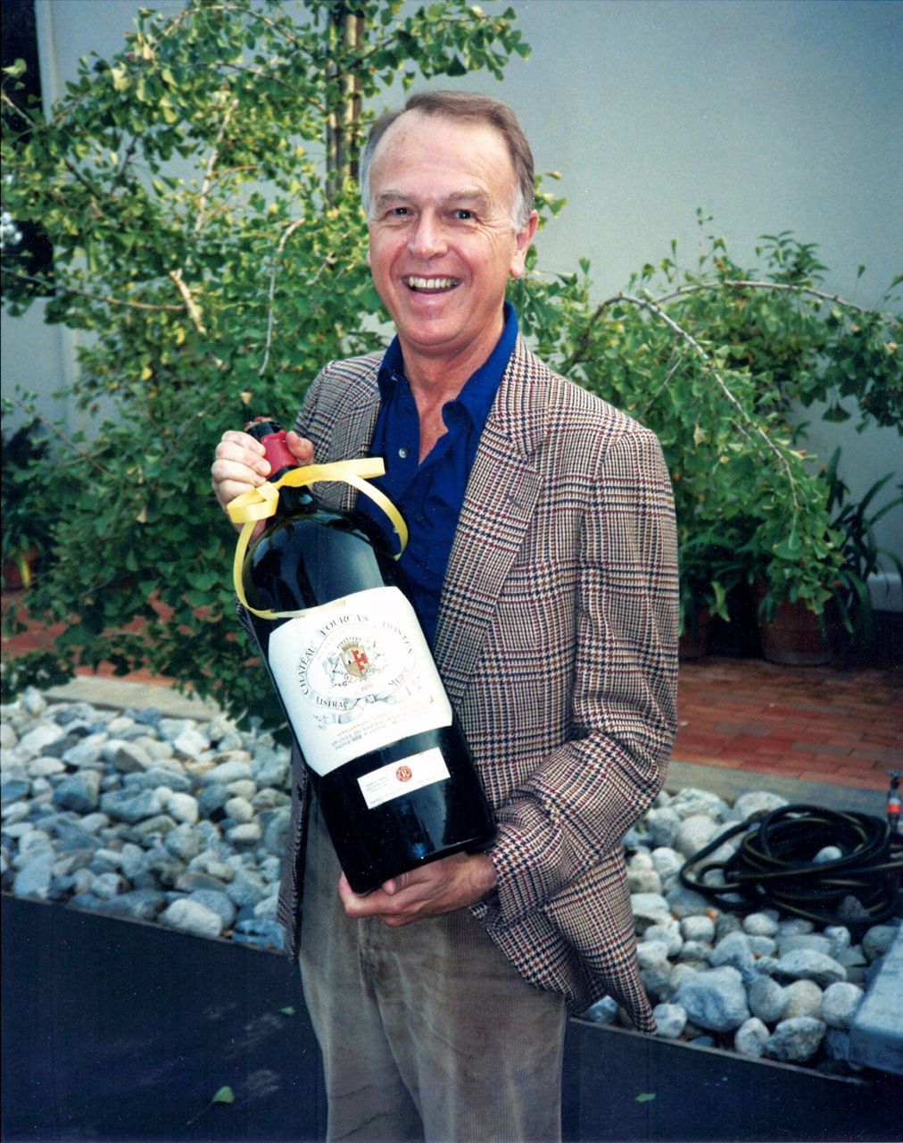 Joe Coulombe, founder of popular Trader Joe’s markets, dies