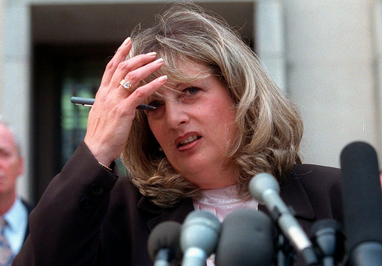 Linda Tripp, whose tapes exposed Clinton scandal, dies at 70
